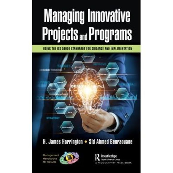 H. James Harrington | Other | Managing Innovative Projects And Programs ...